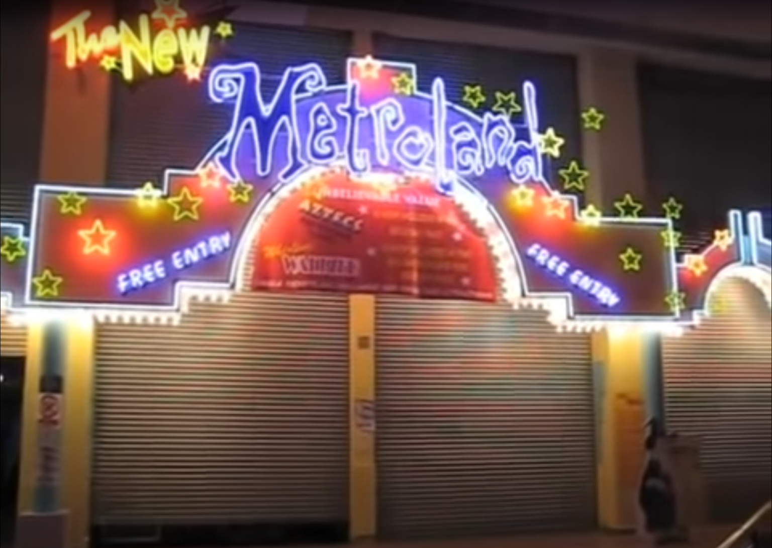 Remembering Metroland: A Blast from the Past at Metrocentre - ncl.guide