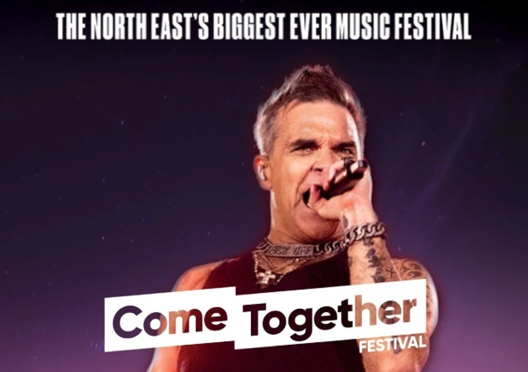 Come Together Festival: Newcastle Set for North East’s Biggest-Ever ...